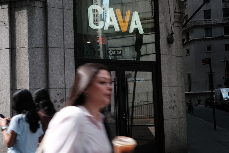 CAVA Group Stock: See Plenty Of Downside Ahead, Sell (NYSE:CAVA ...