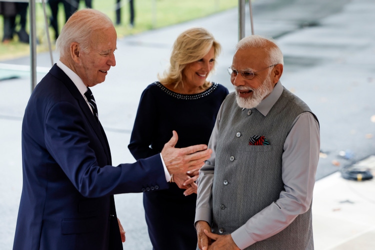 U.S., India expected to deepen economic ties during Modi visit ...