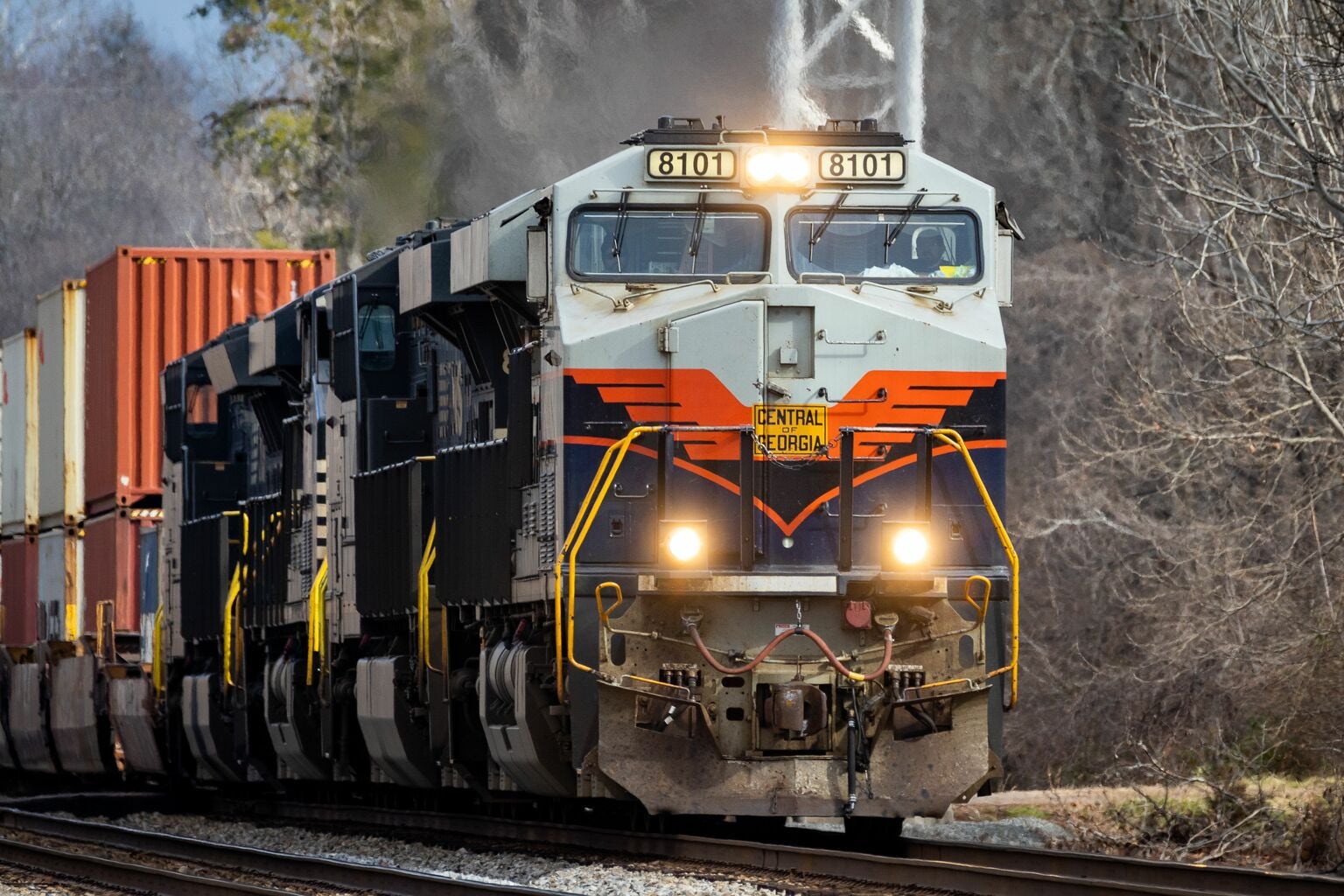 Norfolk Southern: A New Catalyst Is Finally In Sight (NYSE:NSC ...