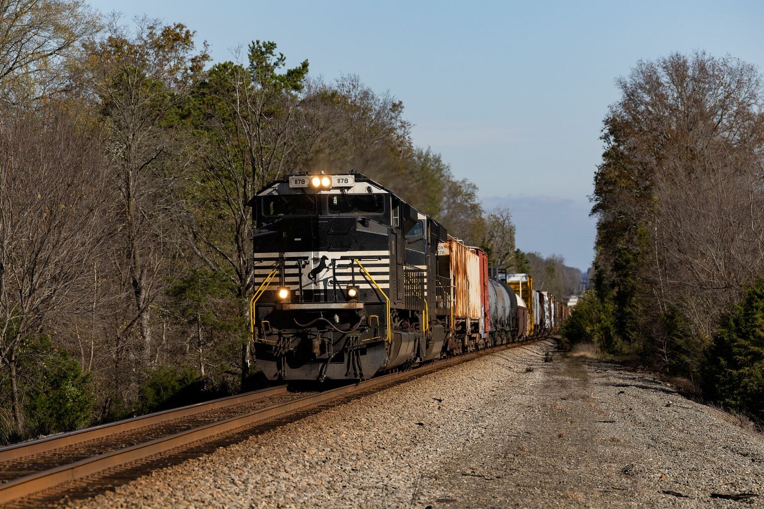 Riding The Rails Of Profit: Norfolk Southern Enters Buy Territory (NYSE ...