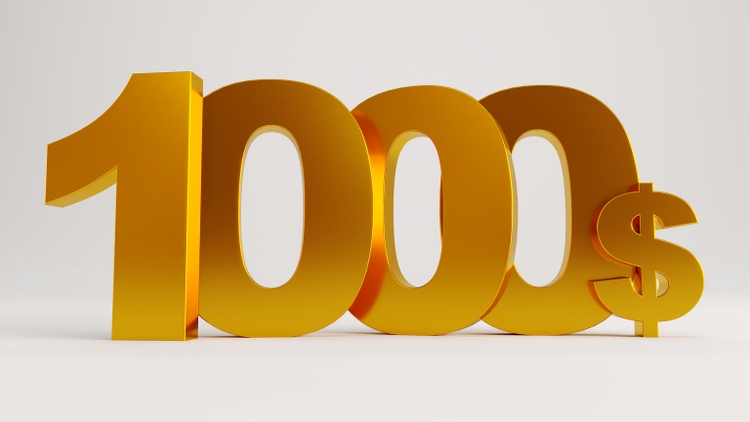 How To Invest $1,000 Per Month (November Edition) | Seeking Alpha