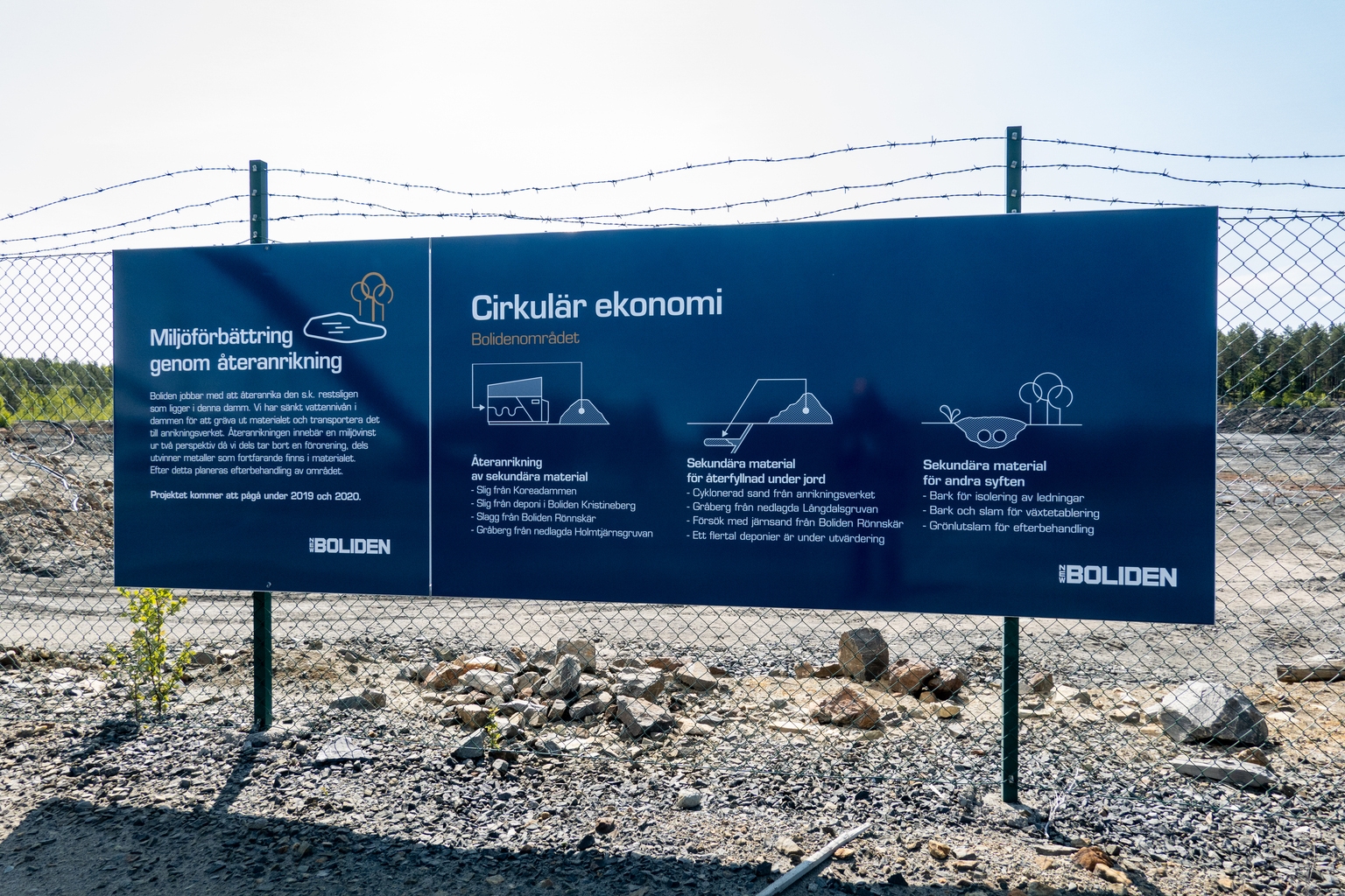 Boliden: The Dips Remain Attractive After Q1 2025 (OTCMKTS:BDNNY) | Seeking Alpha