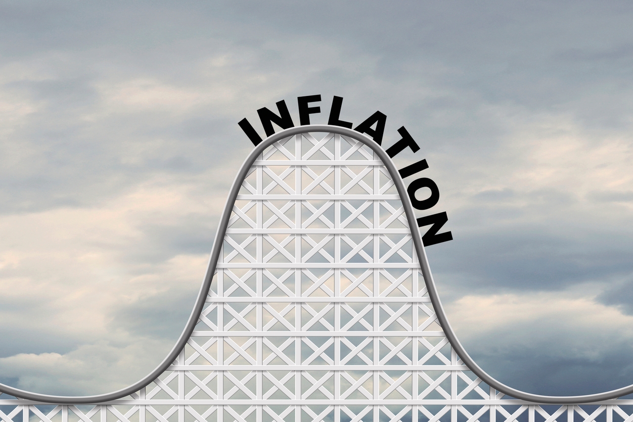 A Bumpy Inflation Ride Ahead | Seeking Alpha