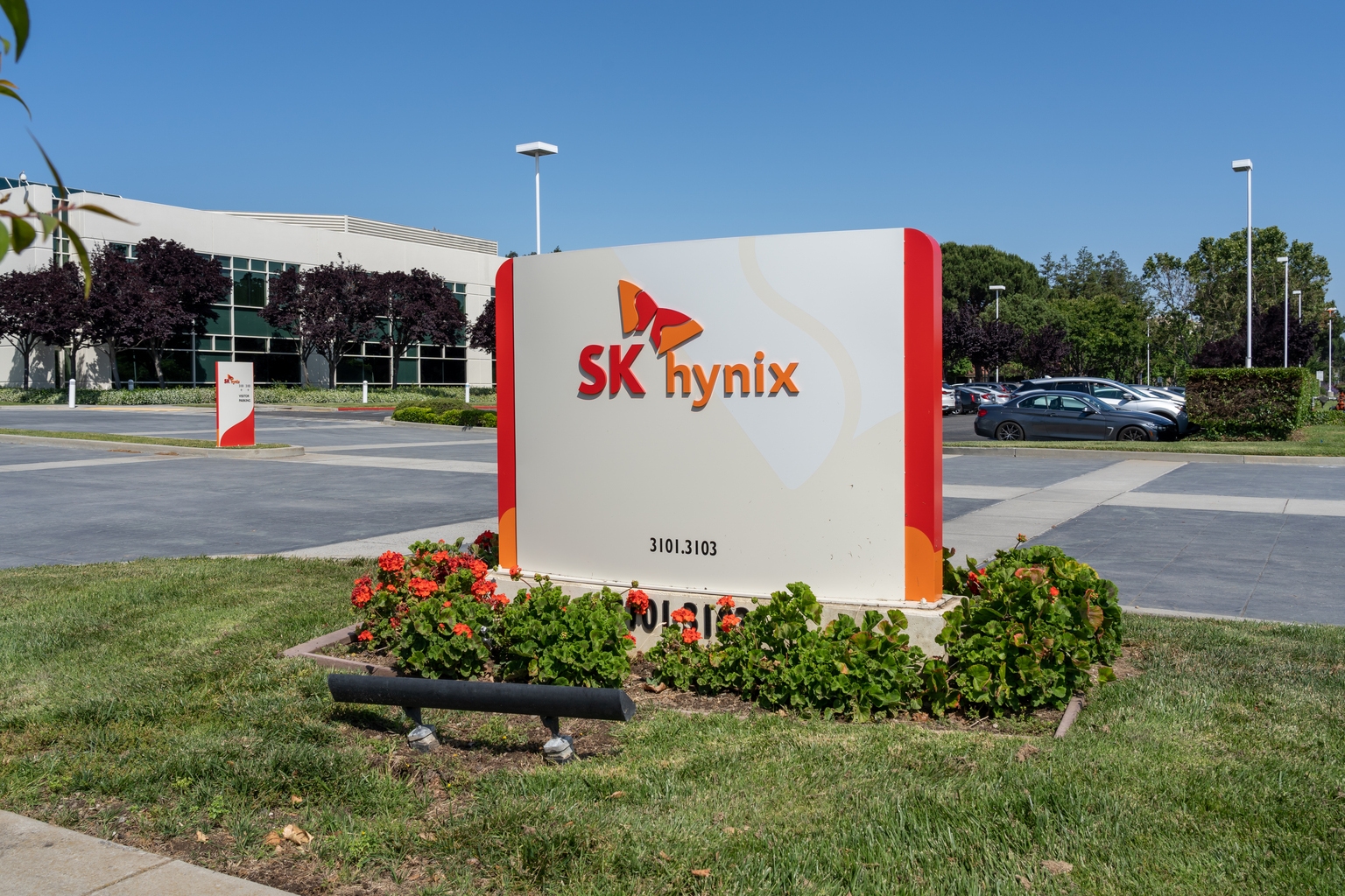 Nvidia's partner SK hynix to get up to $450M from US for chip facility in Indiana | Seeking Alpha