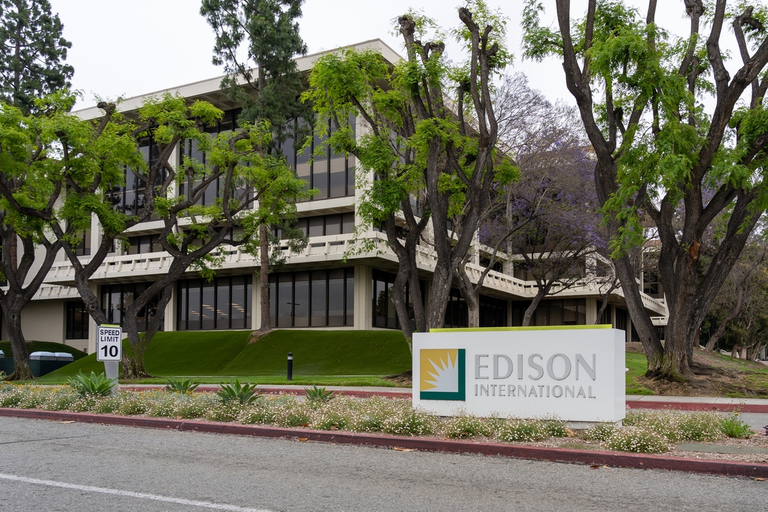 Edison International: The Easy Money Has Been Made (NYSE:EIX) | Seeking ...