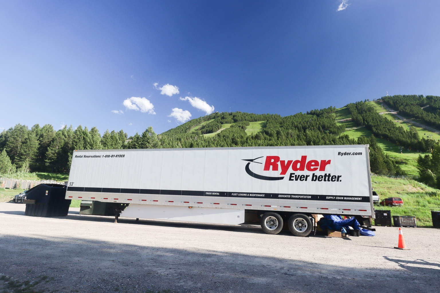 Ryder Is Past Peak Earnings But Still Attractive (NYSE:R) | Seeking Alpha