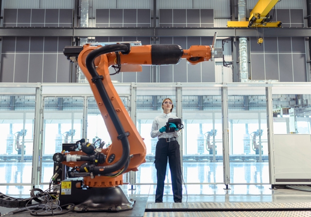 Symbotic: AI Robotics Platform Boosted By Walmart (NASDAQ:SYM ...