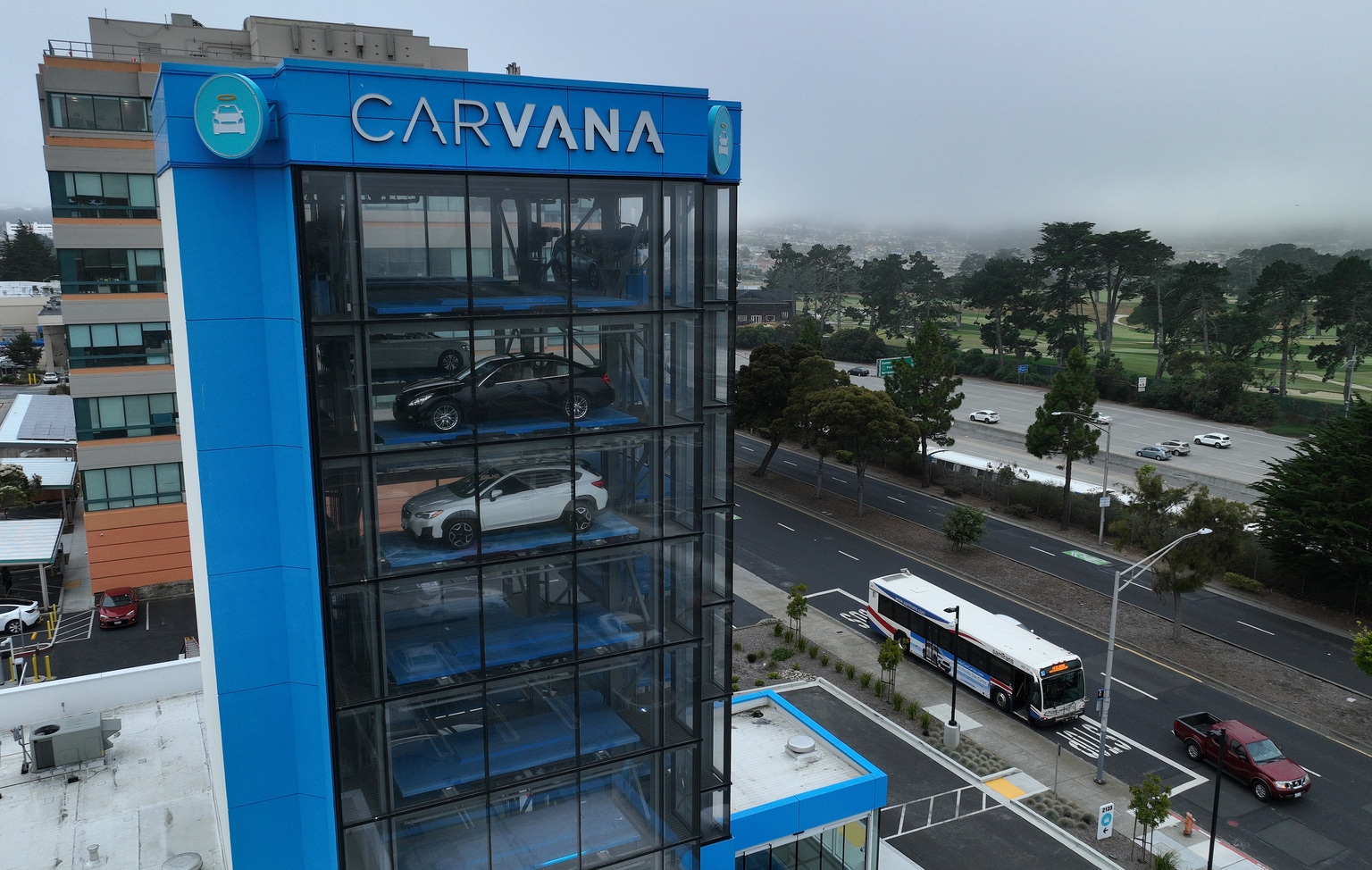 Carvana's Controversial Journey: Why I'm Still Bullish (NYSE:CVNA ...