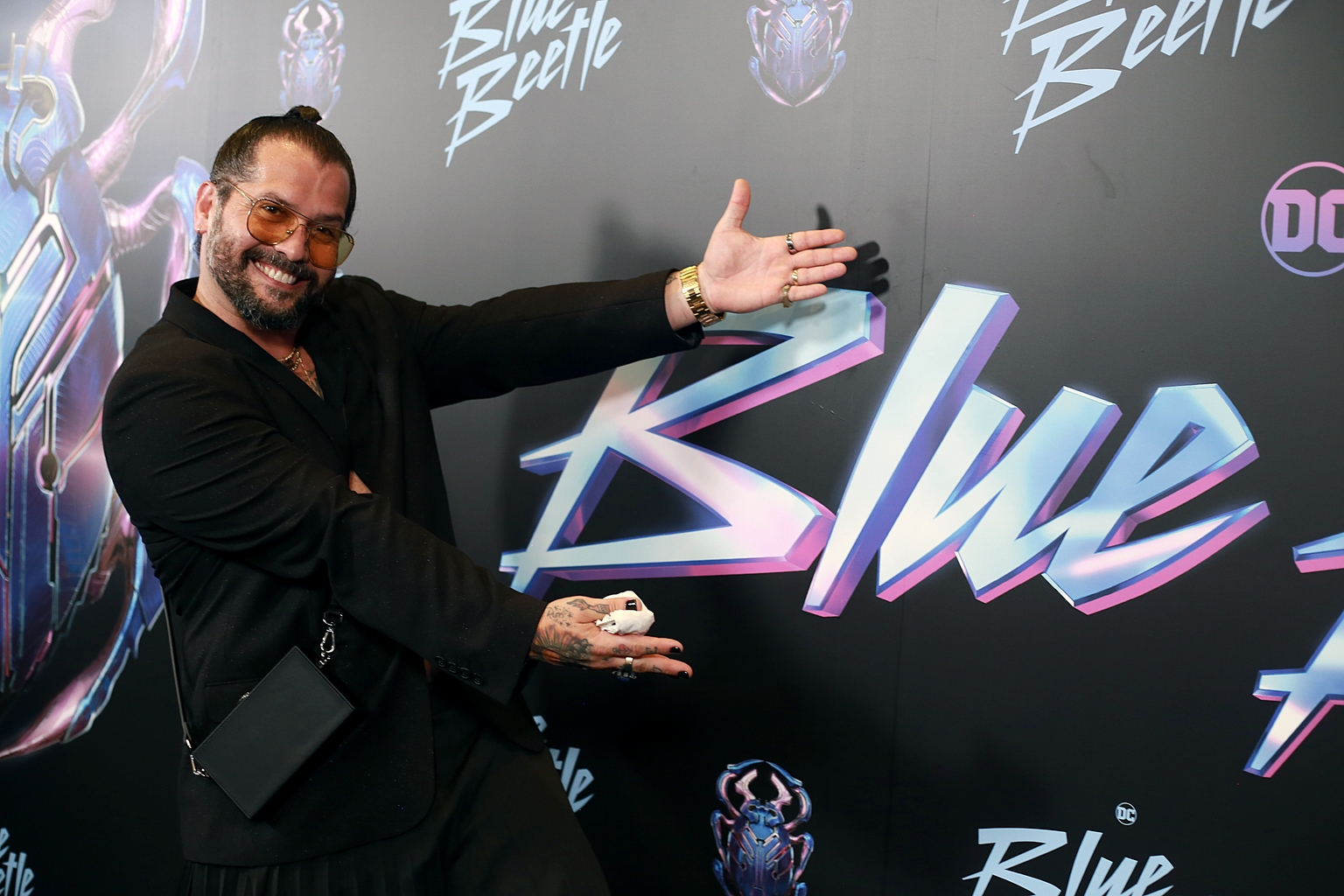 'Blue Beetle,' 'Strays' try to dethrone movie queen 'Barbie' (NASDAQ ...