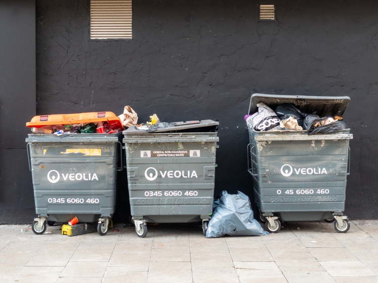 Veolia acquires waste, recycling services provider U.S. Industrial ...