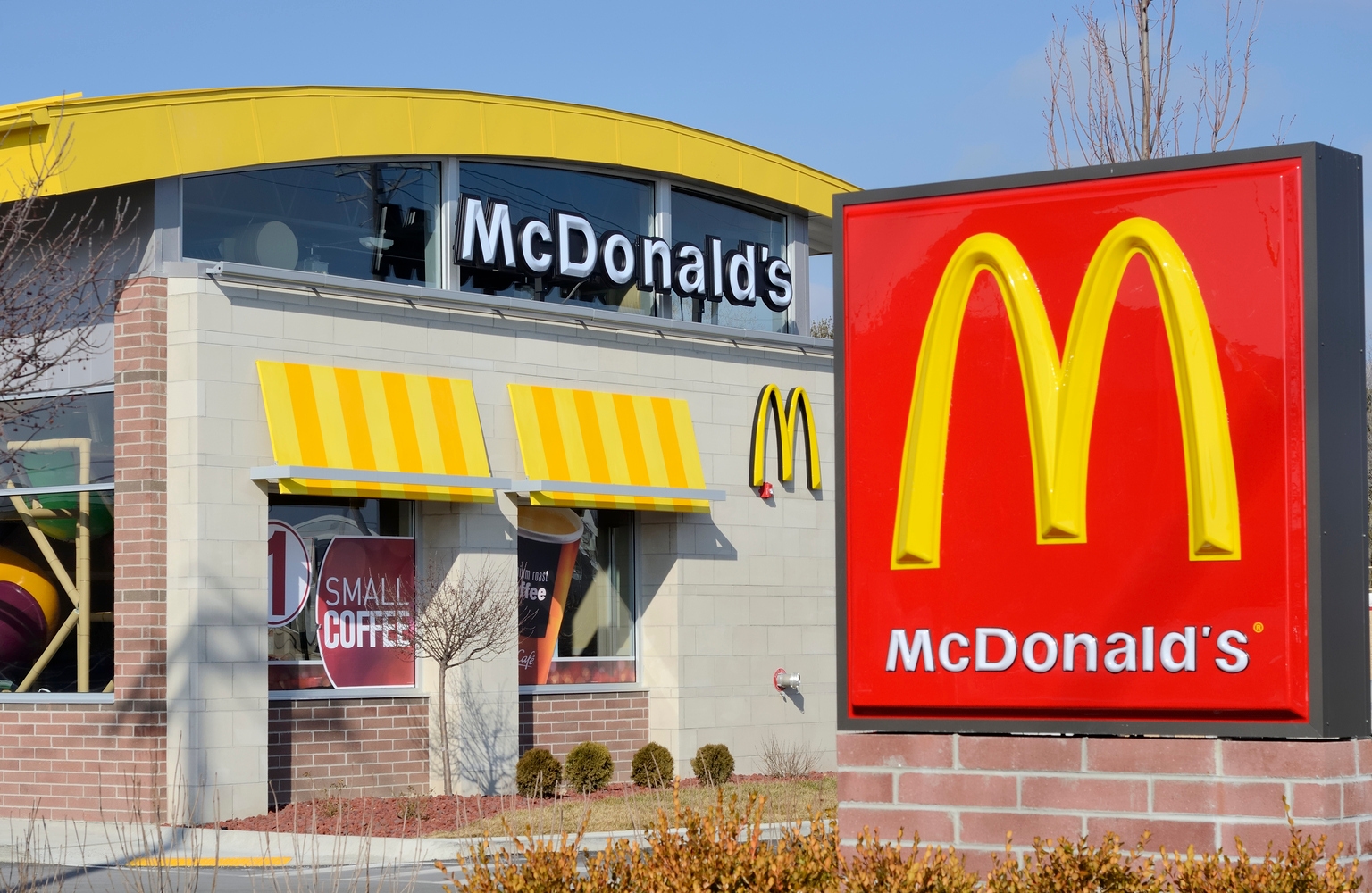 McDonald's: The Dollar Menu Is Gone But Not These Dividends (NYSE:MCD ...