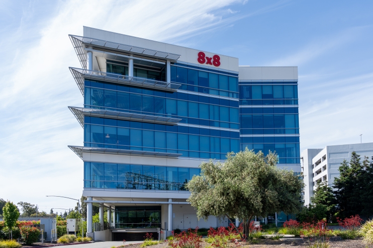 8x8 stock rise 30% after Craig-Hallum upgrades following Q2 beat ...