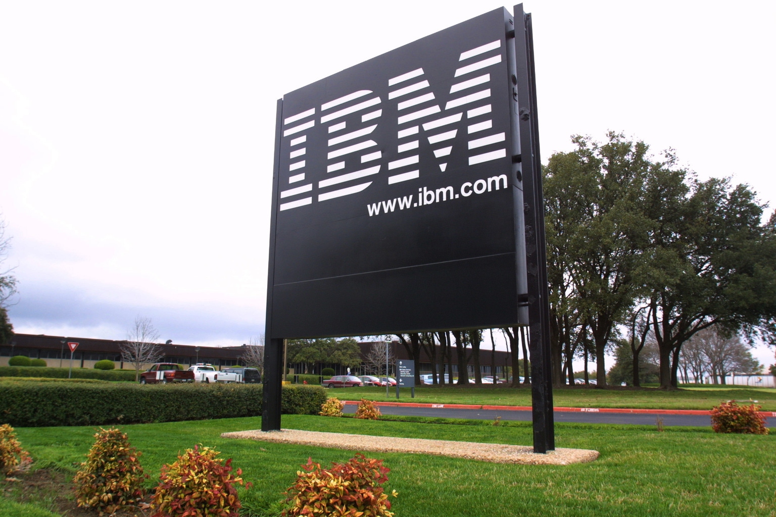 Not Your Father's IBM: The New Version Is A Winner (NYSE:IBM) | Seeking ...