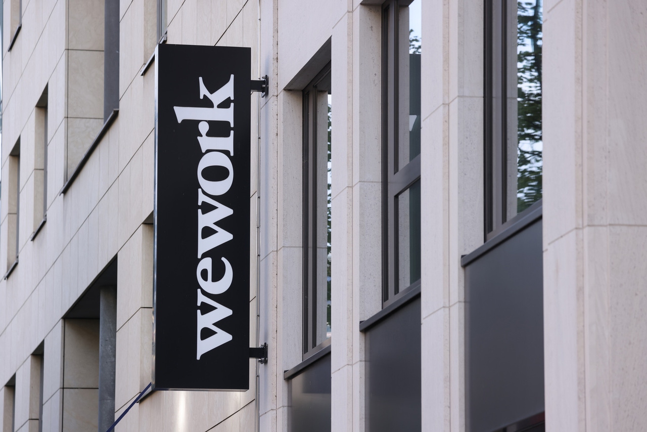 WeWork names David Tolley as permanent CEO (NYSE:WE) | Seeking Alpha