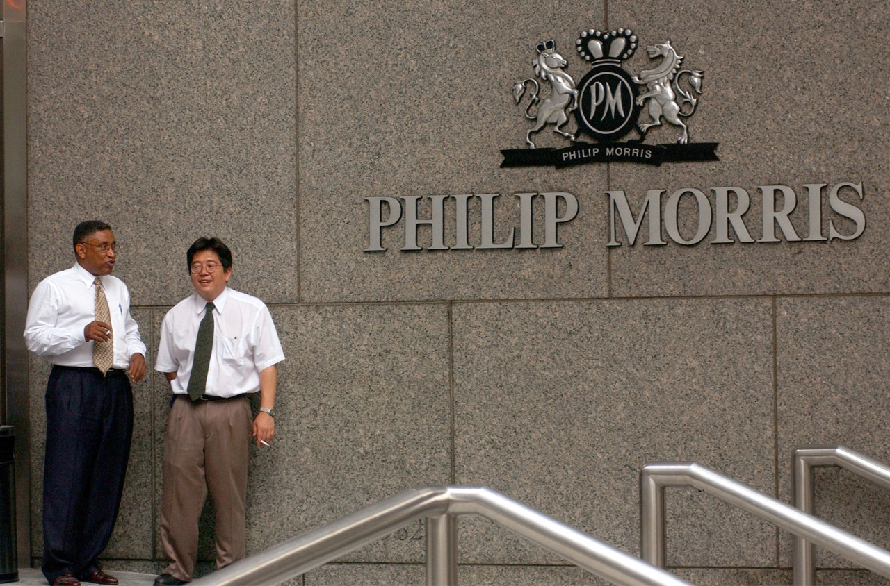 Philip Morris Found Its Match (NYSE:PM) | Seeking Alpha