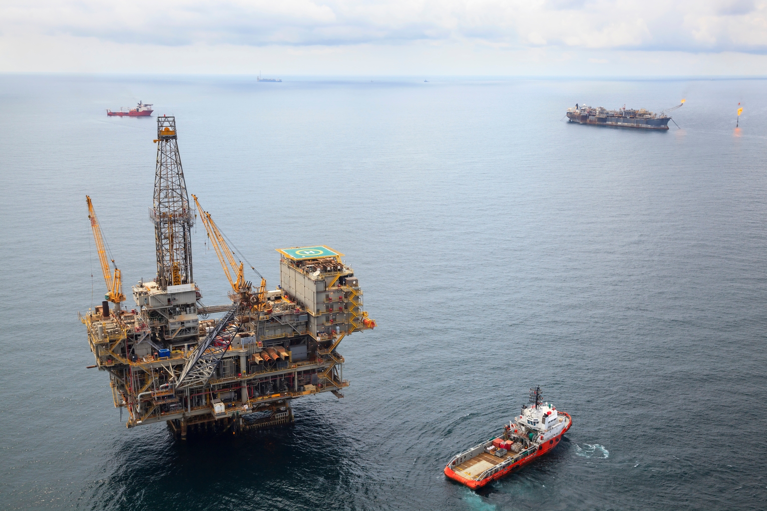 Hess Corporation Stock: Profit Roars Ahead (NYSE:HES) | Seeking Alpha