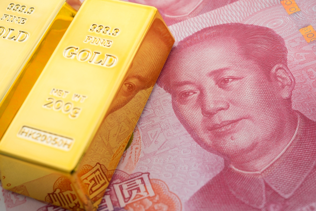 China's Gold Market Update: Seasonal Strength In December | Seeking Alpha