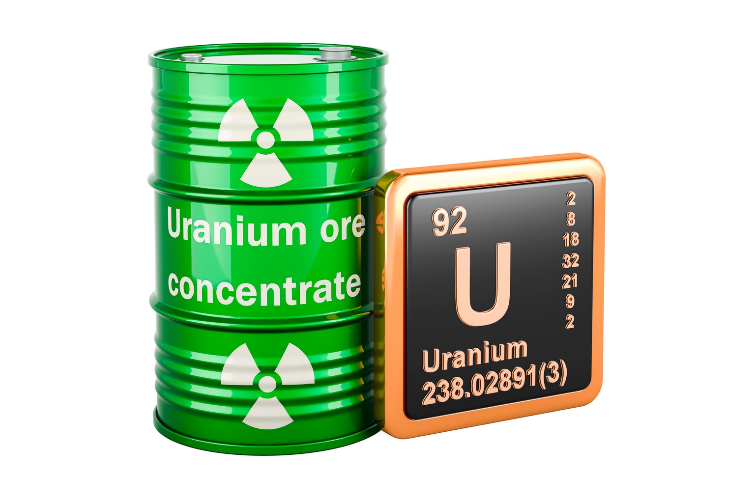Uranium Conversion Capacity Set For Major Expansion | Seeking Alpha