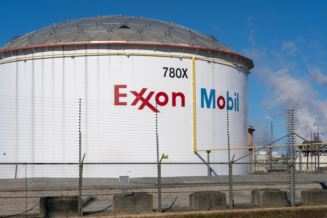 ExxonMobil Is Growing Quickly For Its Size (NYSE:XOM) | Seeking Alpha