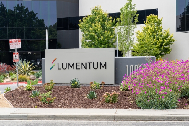 Lumentum In Focus As Morgan Stanley Ups Price Target Lite Seeking Alpha
