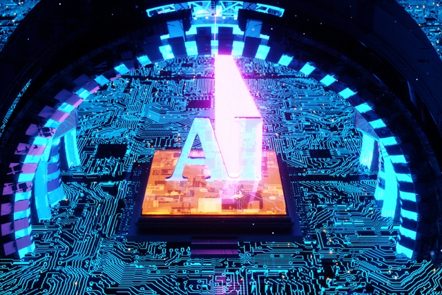 ASML Stock: Potentially The Biggest Winner Of The AI Arms Race | Seeking Alpha