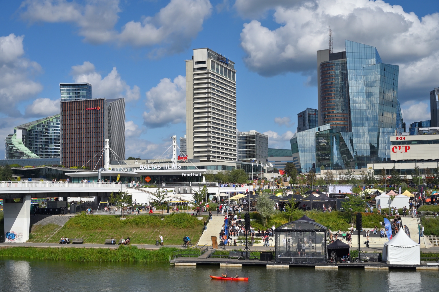 Swedbank Stock: Looking For Yield (Rating Upgrade) (OTCMKTS:SWDBF) | Seeking Alpha