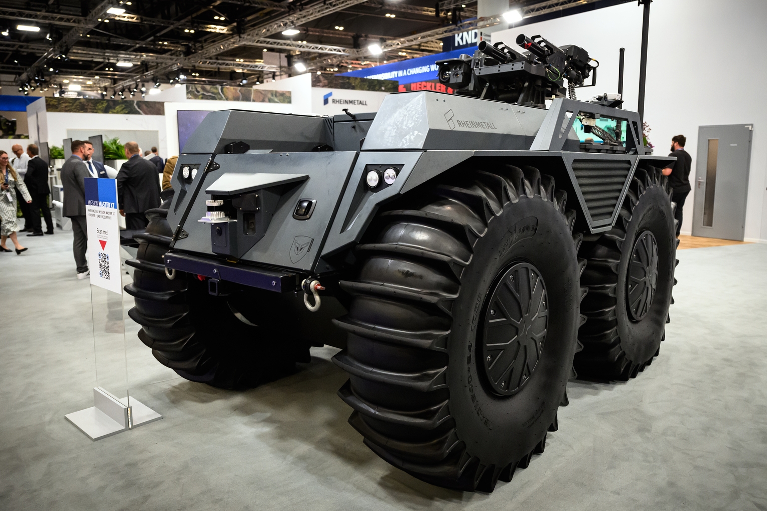 Rheinmetall: Why The Company Is Not Bound For Market Outperformance ...