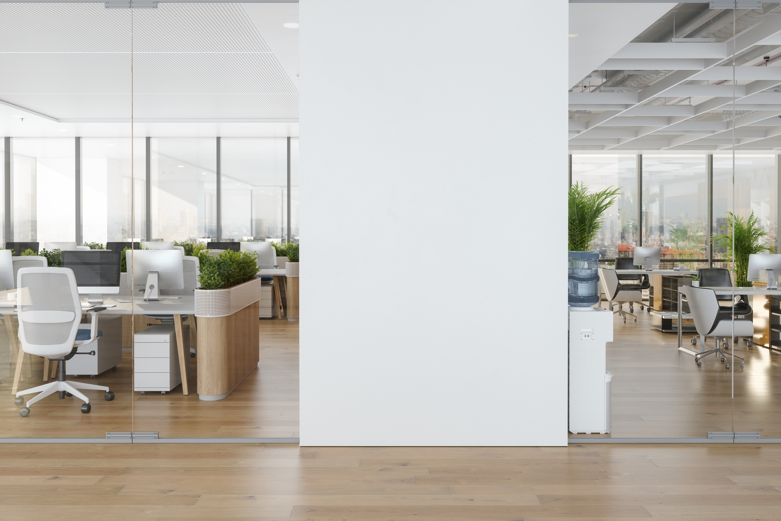 Office Space: Looking Past The Doom And Gloom | Seeking Alpha