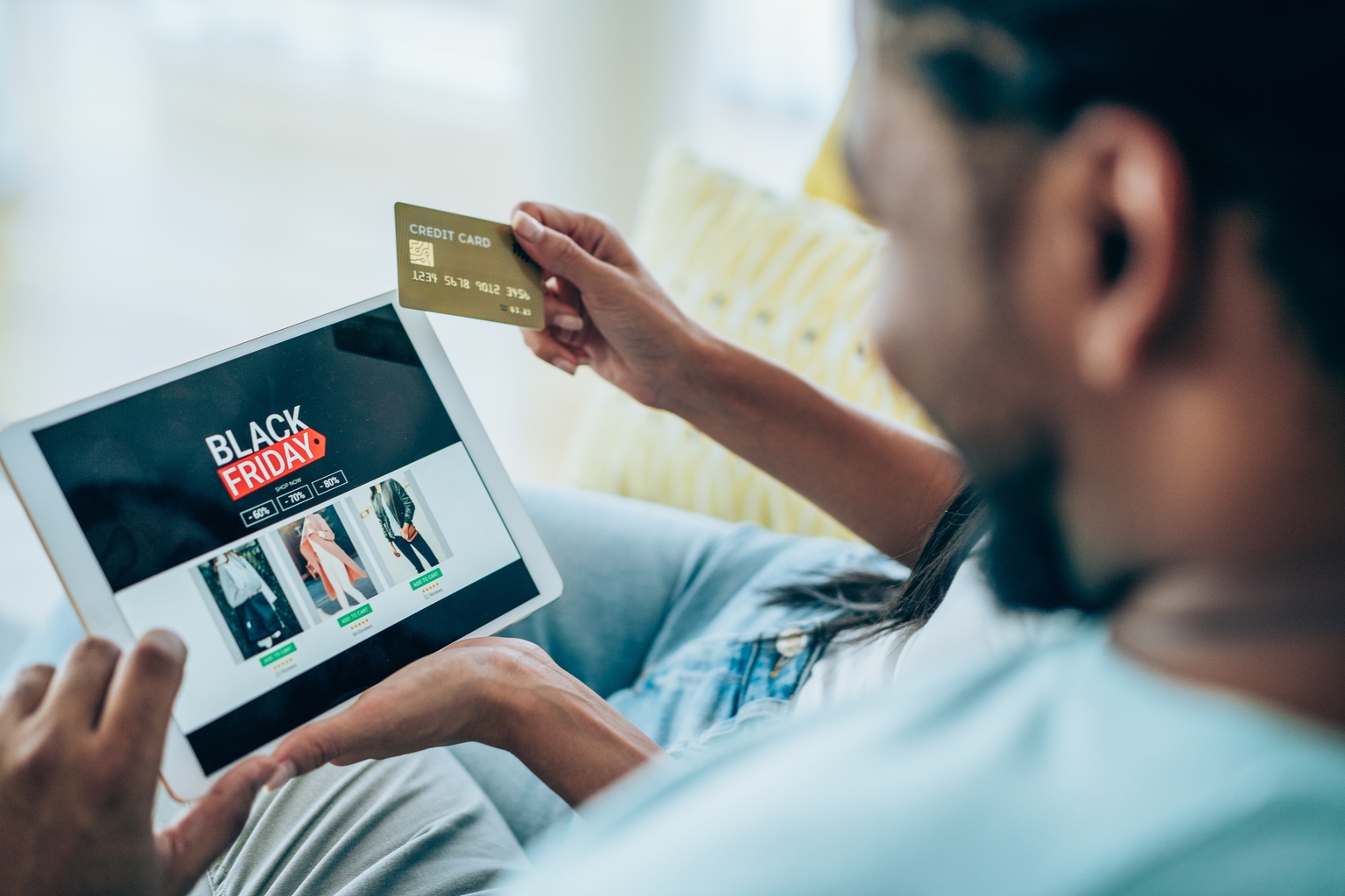 Wall Street Lunch: Buckle Up For Black Friday | Seeking Alpha