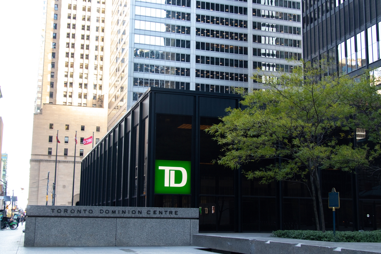 TD Bank Q1 earnings beat on strong Canadian banking results, fee income ...