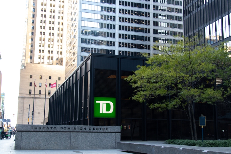 TD Bank Q1 earnings beat on strong Canadian banking results, fee income ...