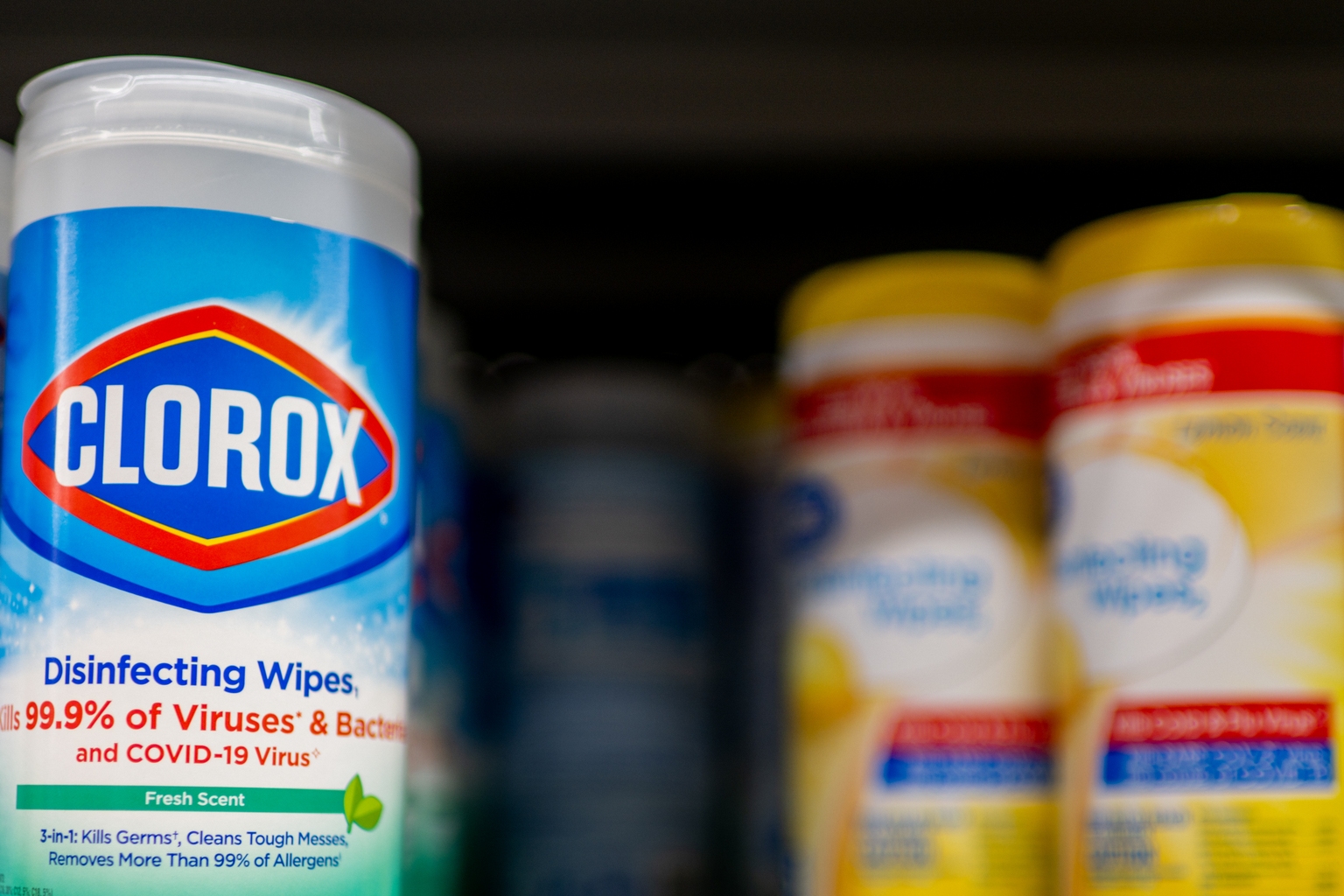 Behind The Wipes: A Closer Look At Clorox's Attractiveness As A ...