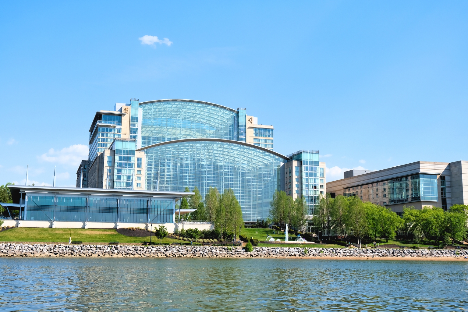 Ryman Hospitality: One Of The Few REITs Showing Strength (NYSE:RHP ...