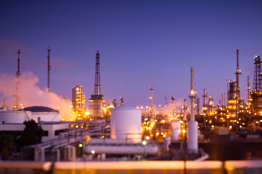 Marathon Petroleum's Garyville refinery operating at reduced rates ...