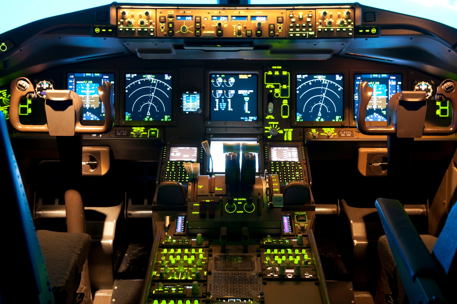 CAE: A Simulator Tech Giant To Buy (NYSE:CAE) | Seeking Alpha