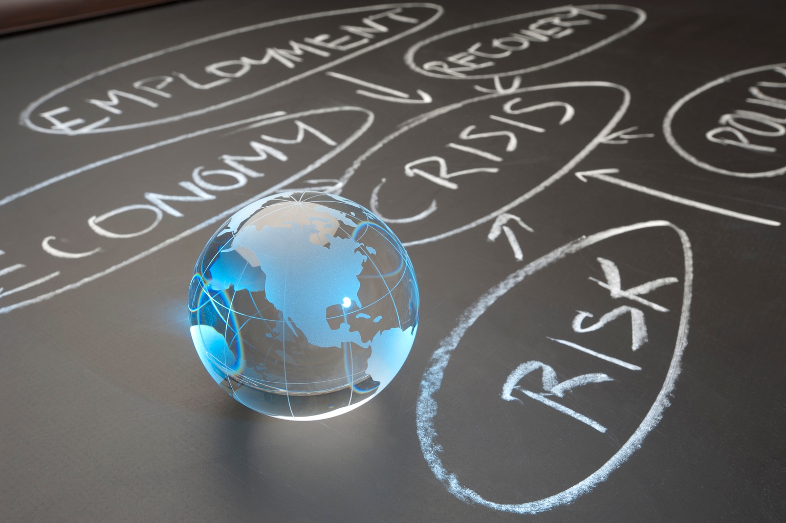 A Global Recession Can Be Avoided, But Risks Are High | Seeking Alpha