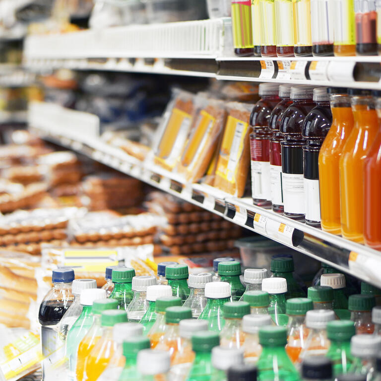 Top performing consumer staples stocks in the past month (BG:NYSE ...