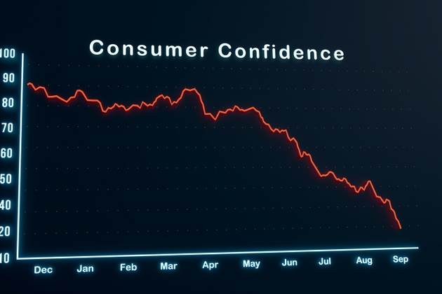 Is Weak Consumer Sentiment Flashing An Economic Warning? | Seeking Alpha