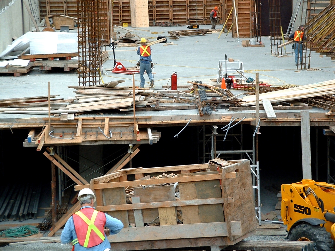 Bird Construction - A High-Flying Pick For Canada Construction ...