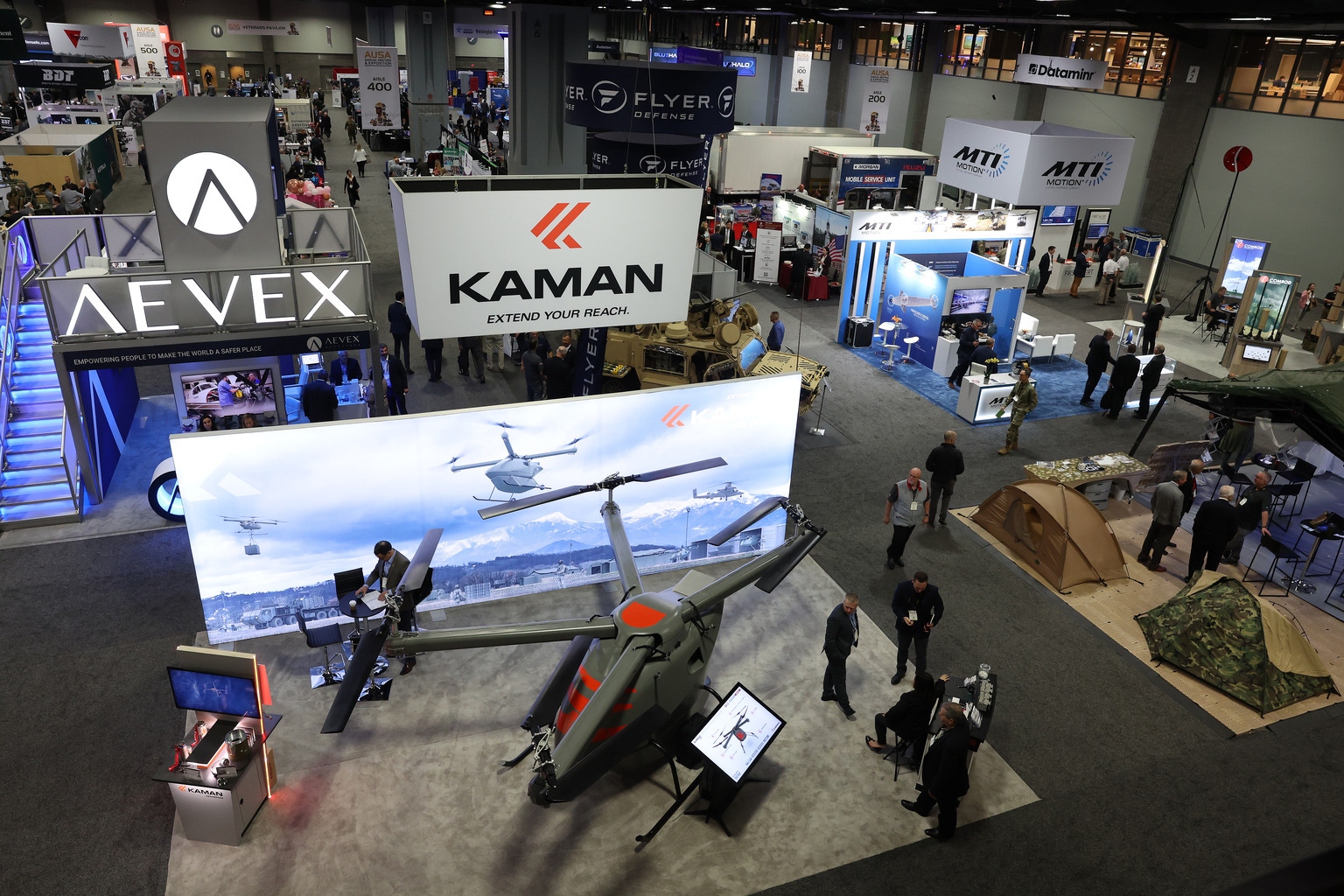 Kaman Aerospace: Why The Take Over Is The Best Thing That Could Happen ...