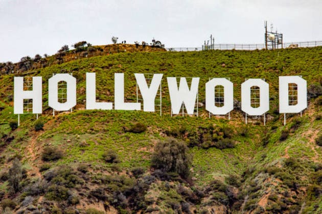 Lights, camera, algorithm: Hollywood's uneasy relationship with ...