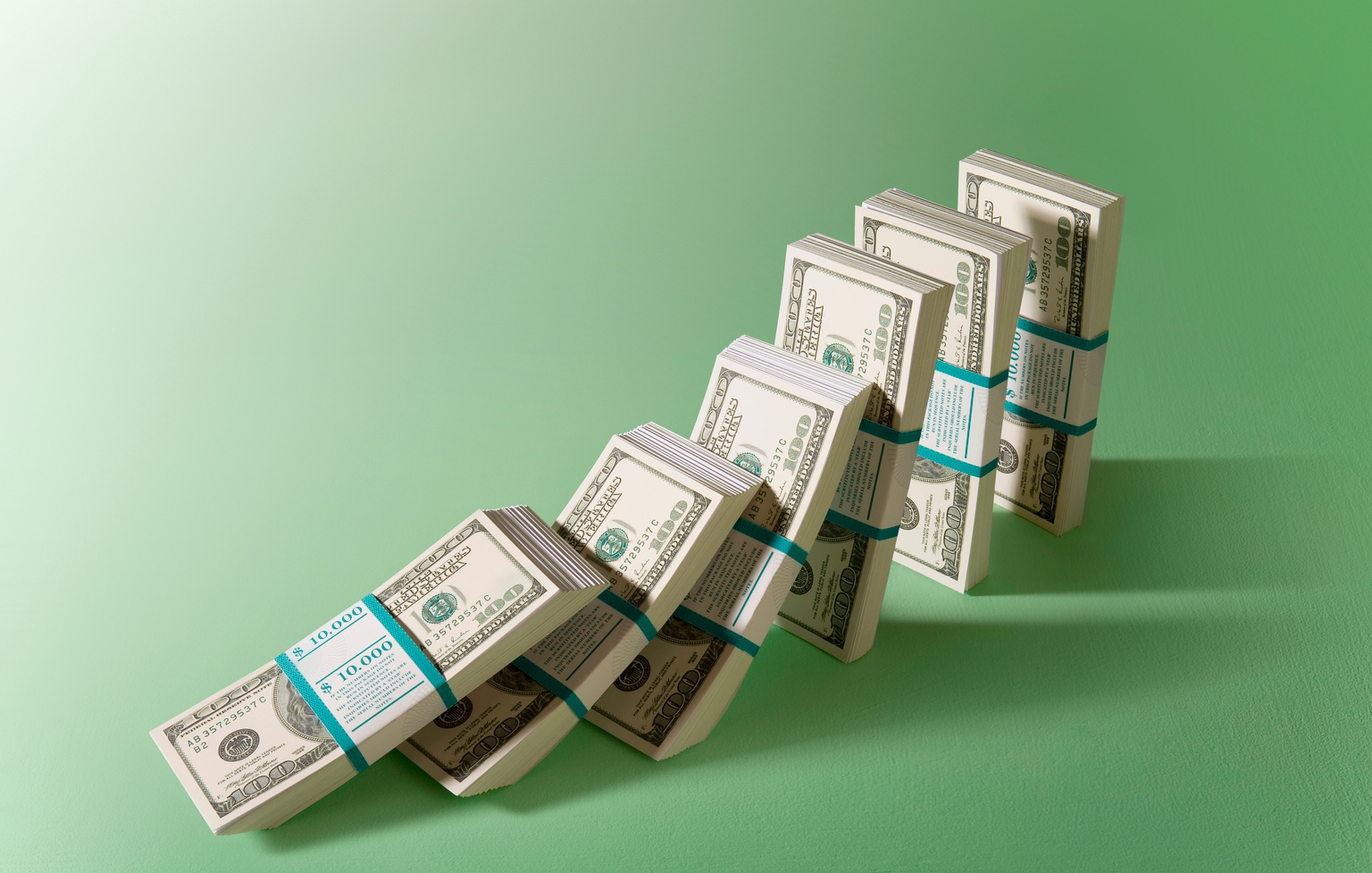 Chart Of The Day: Dollar On The Ledge - Is A Shove Coming? | Seeking Alpha