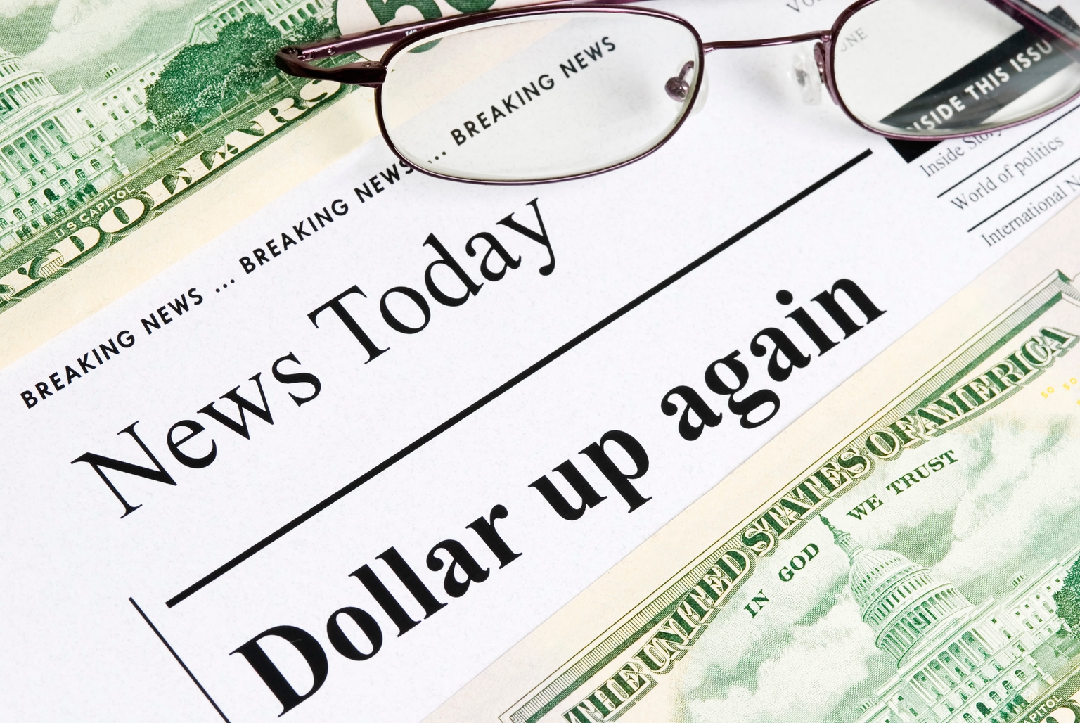 U.S. Dollar Continues To Strengthen, What To Hope For | Seeking Alpha