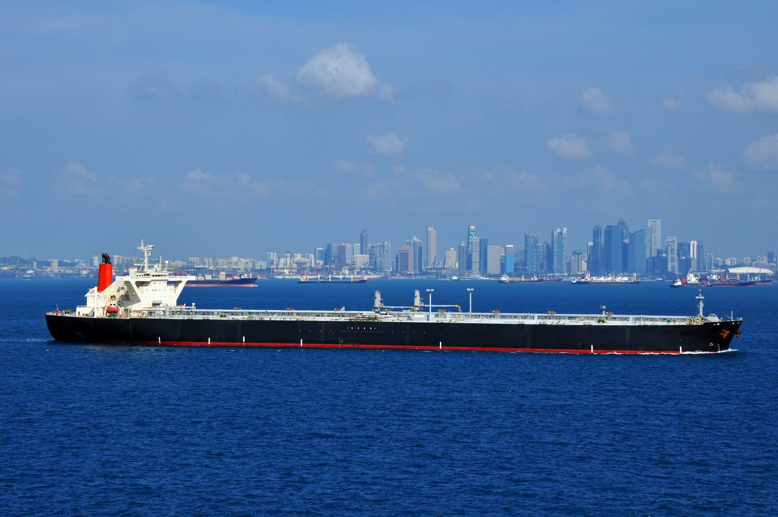 Navios Maritime: Heavily Discounted Due To Questionable Capital ...