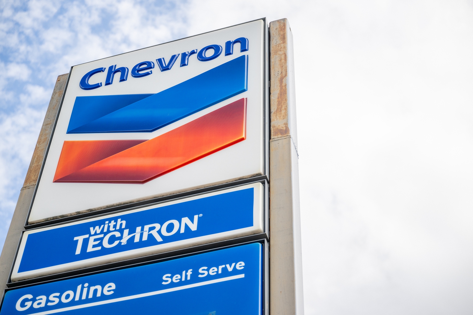 Chevron Made New 52-Week Lows But The Dividend Remains Safe (NYSE:CVX ...