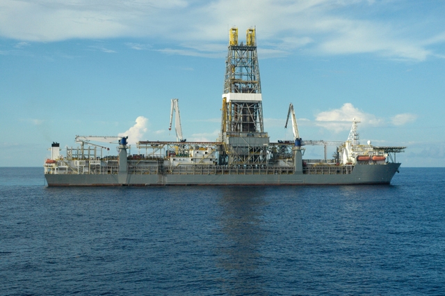 Transocean: "The Iron Law Of Electricity" (NYSE:RIG) | Seeking Alpha