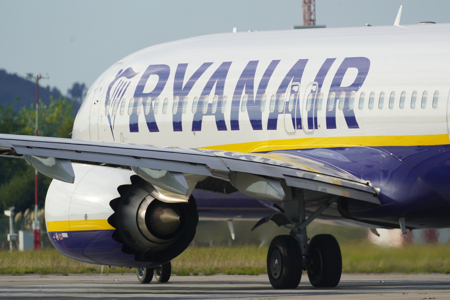 Why Is Ryanair Stock Down? (NASDAQ:RYAAY) | Seeking Alpha