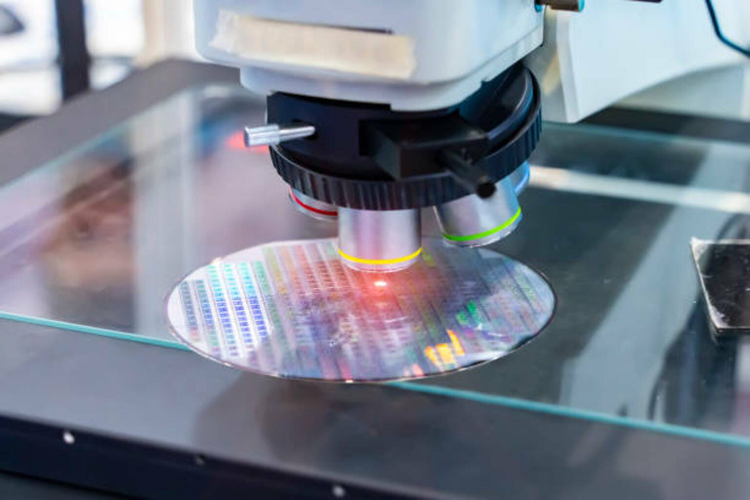 Texas Instruments, Microchip in focus as Evercore favors pair into ...