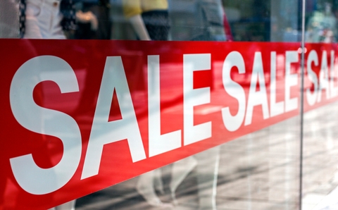 Winners and losers from the November Retail Sales Report (XRT:NYSEARCA ...