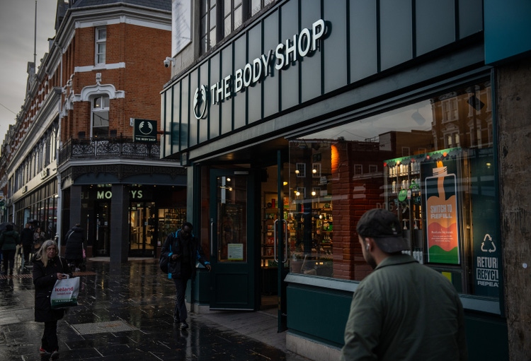 Natura Takes A Bath To Pass On Body Shop Stink | Seeking Alpha